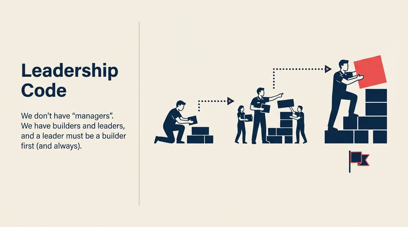 Leadership Code