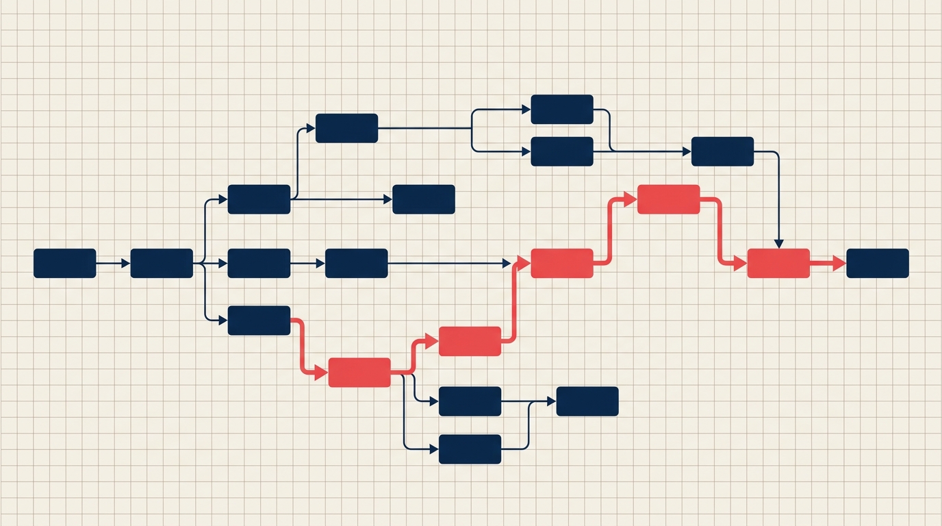 "Network Diagram: How to Map Project Activities"
