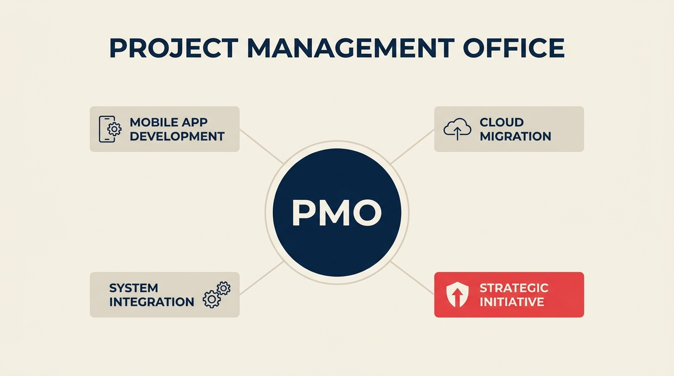 "Project Management Office (PMO): Types, Roles, and Functions"