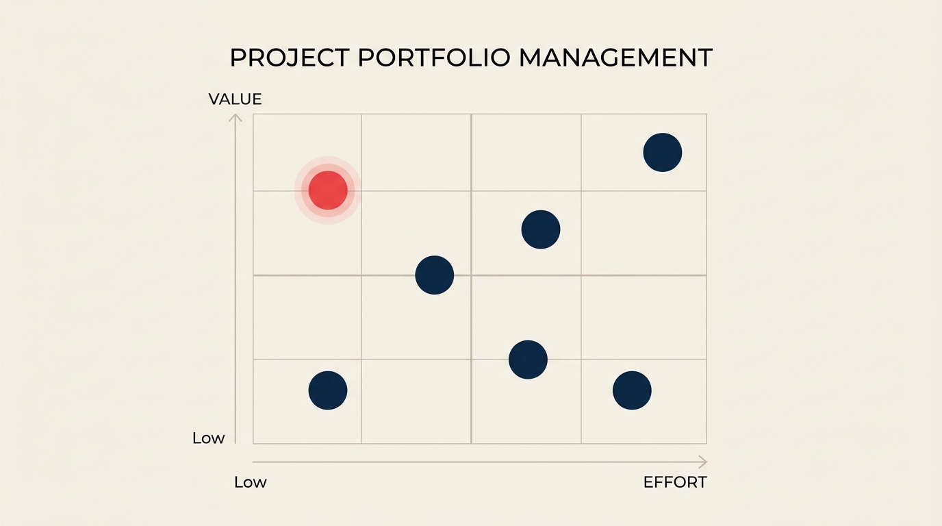 "Project Portfolio Management (PPM): Process and Best Practices"