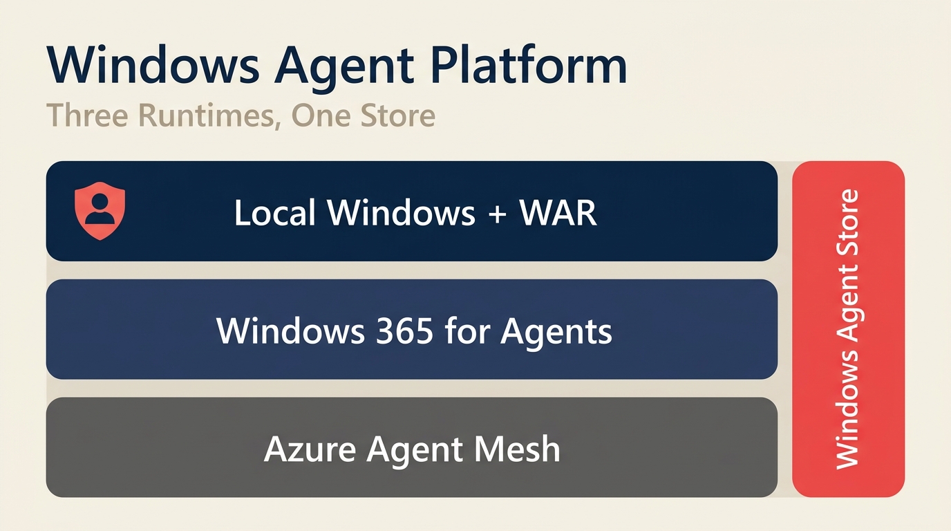 "Microsoft Made Windows an Agent Platform at Build 2026. Here's the CTO ...
